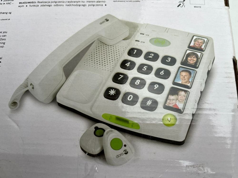 Seniorentelefon mit Notruffunktion | Kaufen auf Ricardo