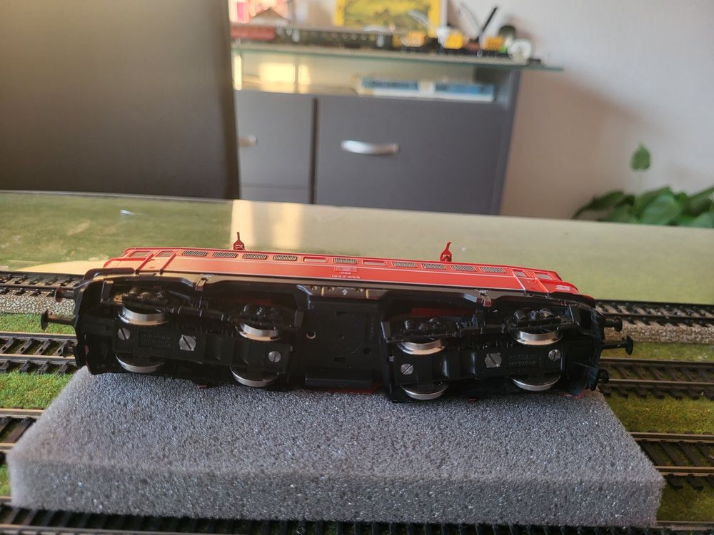Roco 1042 E- Lok ÖBB 1042 655 Damy DC aus 1.Hand (Gebraucht) in für CHF ...
