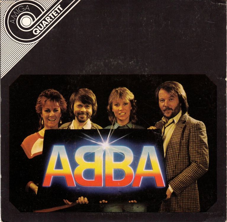 Abba Vinyl EP von 1983 (Gebraucht) in Volketswil für CHF 12 – mit Lieferung auf Ricardo kaufen