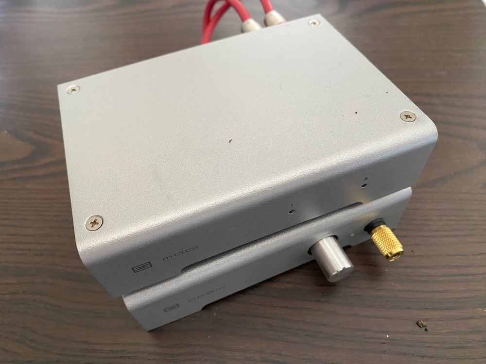Schiit Magni (DAC) + Modi (Headphone Amplifier), Gen 1 | Kaufen auf Ricardo
