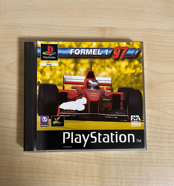PS1 Formel 97 | Kaufen auf Ricardo