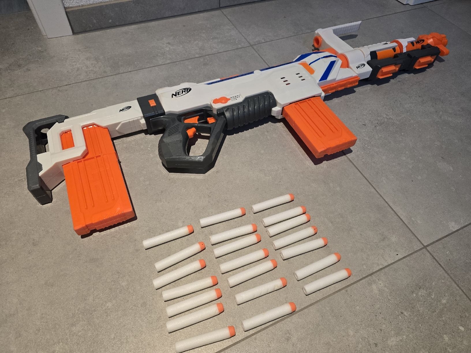 nerf modulus regulator (D'occasion) à vallon pour CHF 50 – avec ...