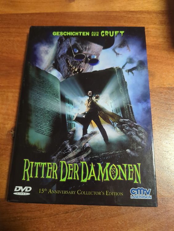 Ritter der Dämonen kleine Hardbox (Gebraucht) in Thun für CHF 20 – mit ...
