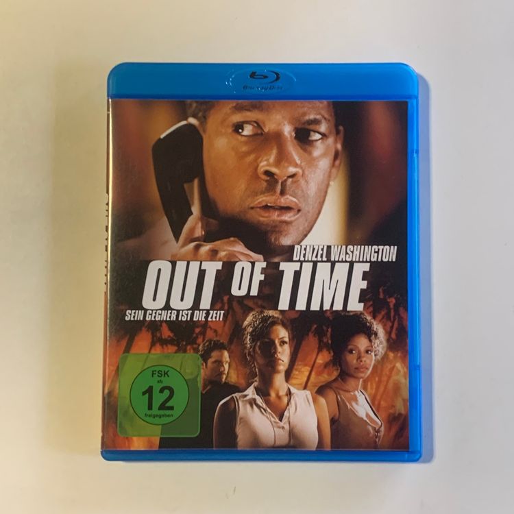 Out of Time (blu-ray) Denzel Washington (Gebraucht) in Yverdon-les-Bains für CHF 5 – mit ...
