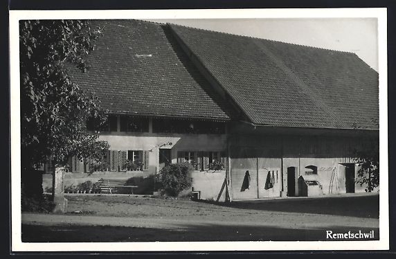 Remetschwil, Anwesen mit Stallgebäude, (Gebraucht) in Berlin für CHF 12 ...