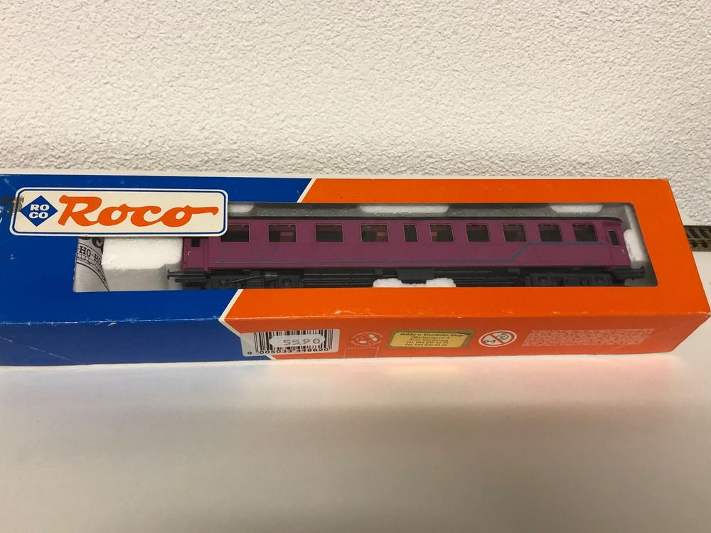 Roco 44882 SBB Dienstwagen (Neu (gemäss Beschreibung)) in Zweidlen für ...