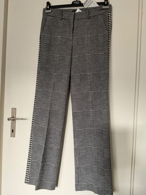 CAMBIO Wolle Hose Gr 42, grau NEU, NP 259 elastisch (Neu und originalverpackt) in Urdorf für CHF ...