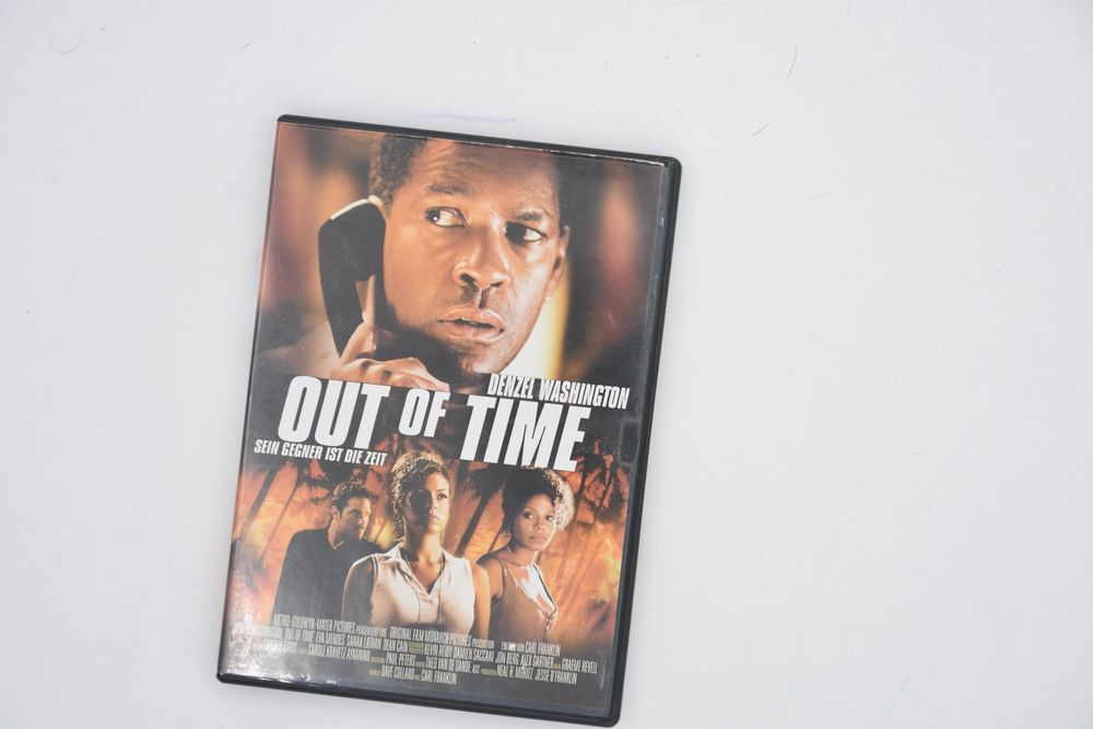 Out Of Time DVD (Gebraucht) in Forch für CHF 2 – mit Lieferung auf ...