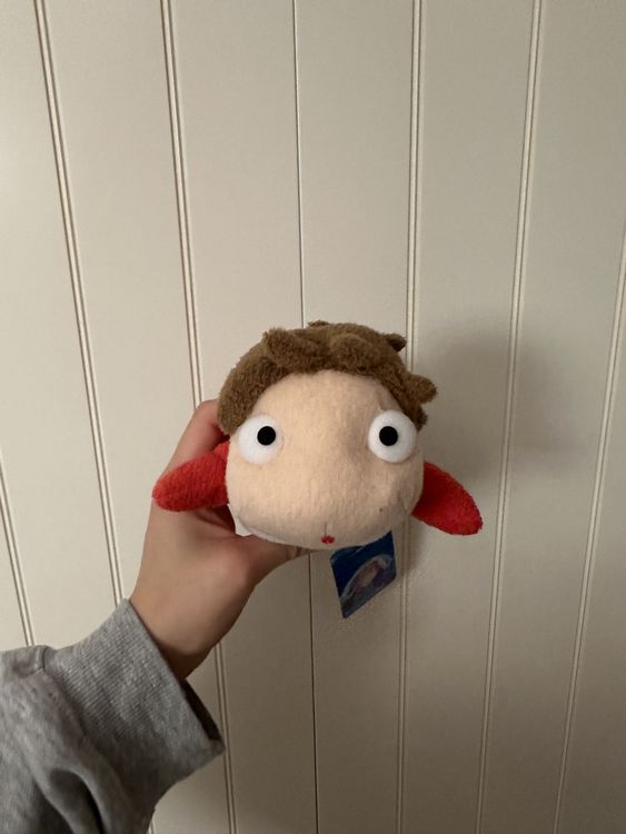 Ponyo plushie ghibli (Neu und originalverpackt) in Zürich für CHF 20 ...