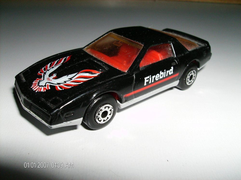 Matchbox alt Pontiac Firebird (Neu (gemäss Beschreibung)) in Trub für ...