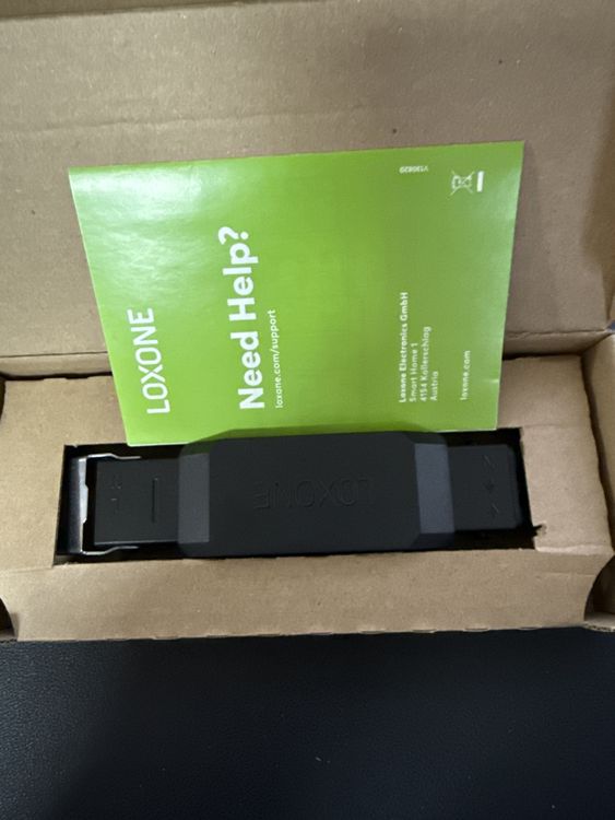 Loxone Shading Actuator Air (Neu (gemäss Beschreibung)) in Kemptthal ...