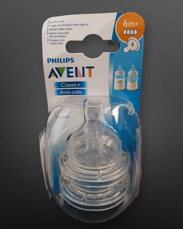 PHILIPS Avent Schoppen-Aufsatz (Neu (gemäss Beschreibung)) in Suhr für ...