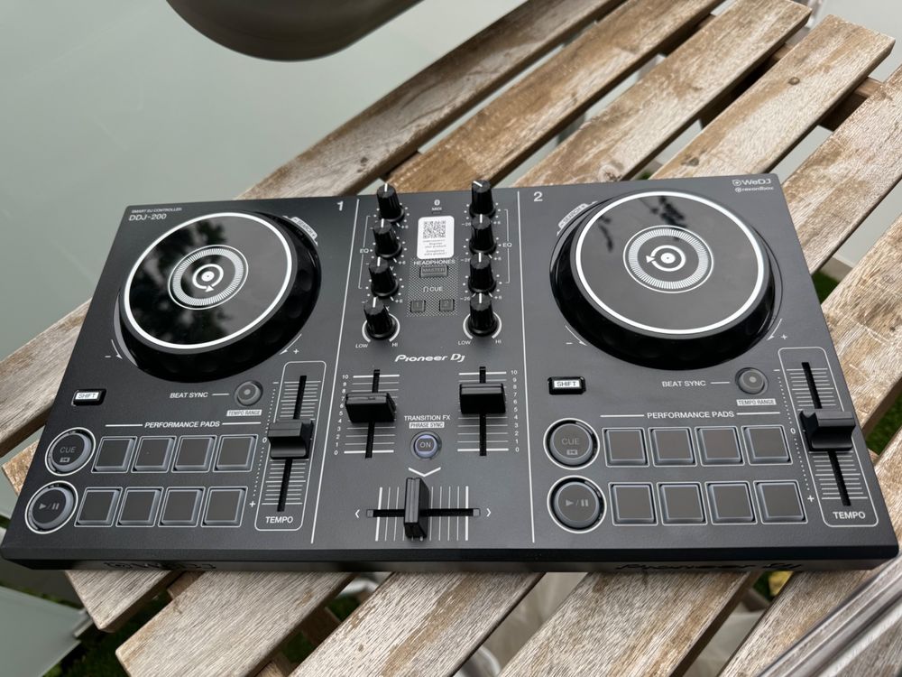 Pioneer DJ Smart DJ Controller | Kaufen auf Ricardo