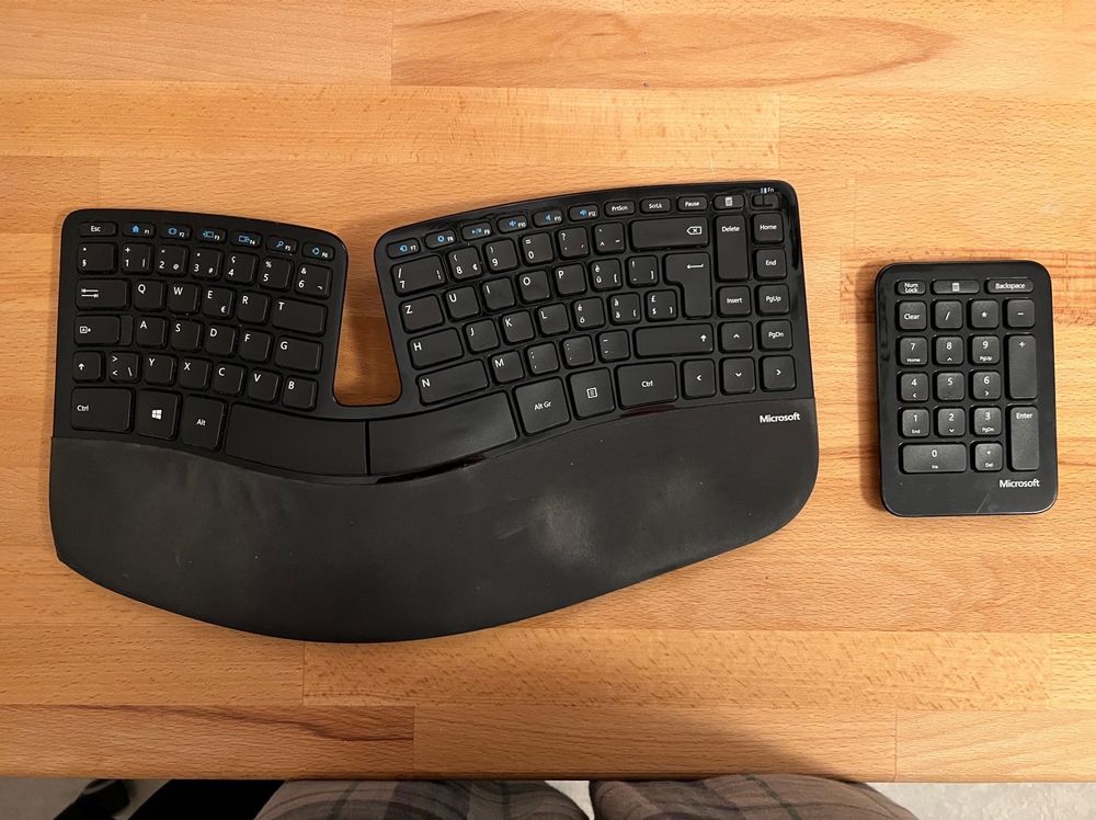 Microsoft Sculpt Keyboard + Mouse (Gebraucht) in Zürich für CHF 25 ...