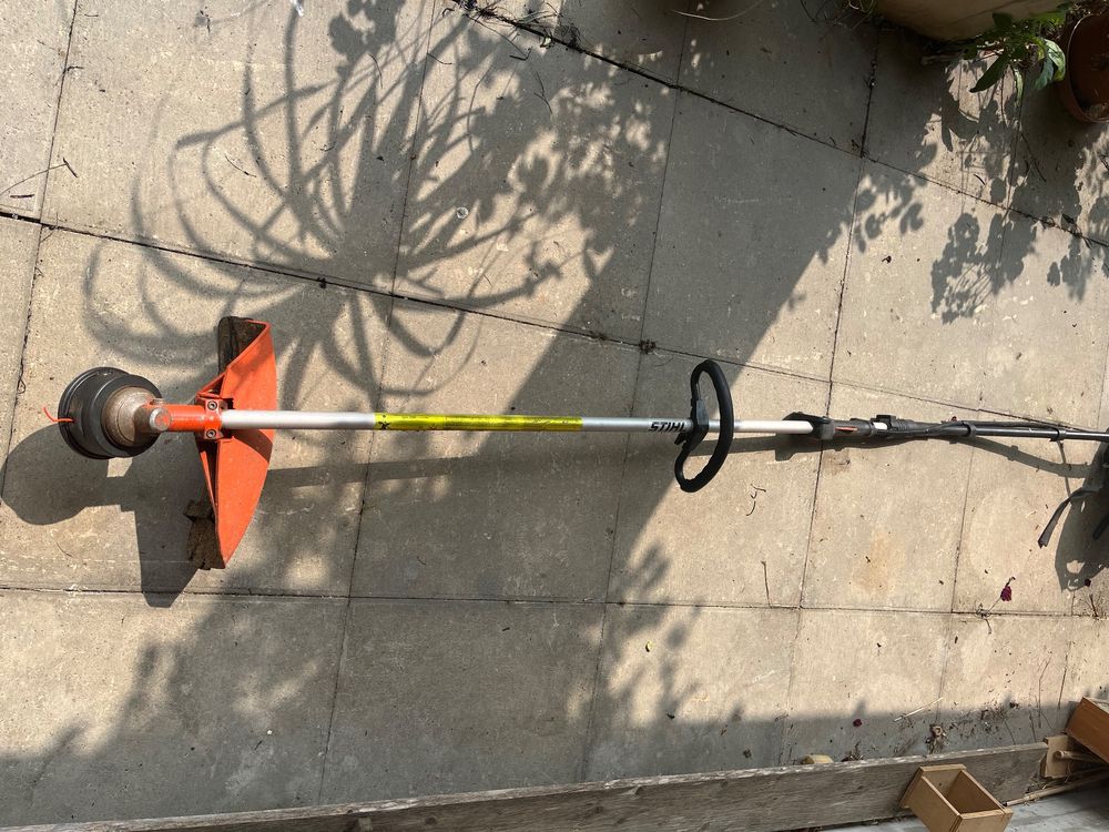 Freischneider Stihl FR 106 | Kaufen auf Ricardo