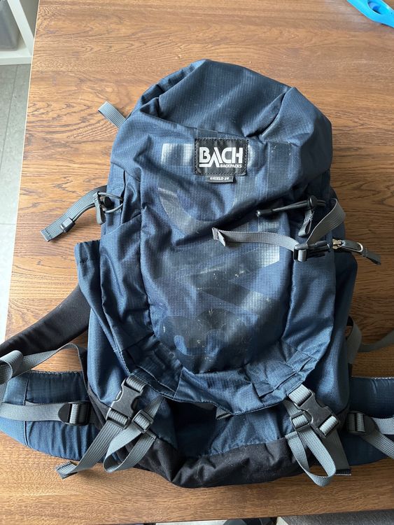 Tages- Wanderrucksack Bach Shield 25 | Kaufen auf Ricardo