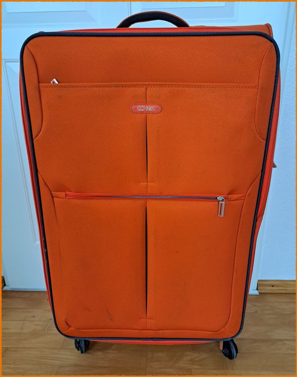 Grosser Koffer, Weichgepäck Trolley (Gebraucht) in Oberglatt ZH für CHF ...