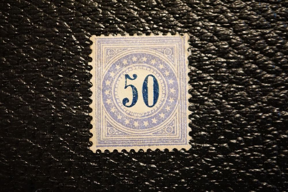 Nr. 7II N ungebraucht * SBK: 660.- (Gebraucht) in Steinen für CHF 19 ...