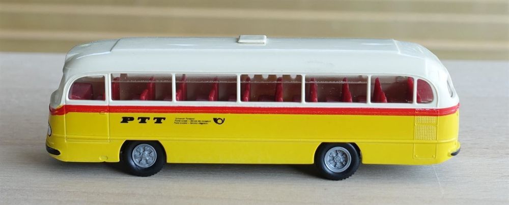 MB O321 PTT Bus nach Kloten. (Gebraucht) in Horw für CHF 25 – mit ...