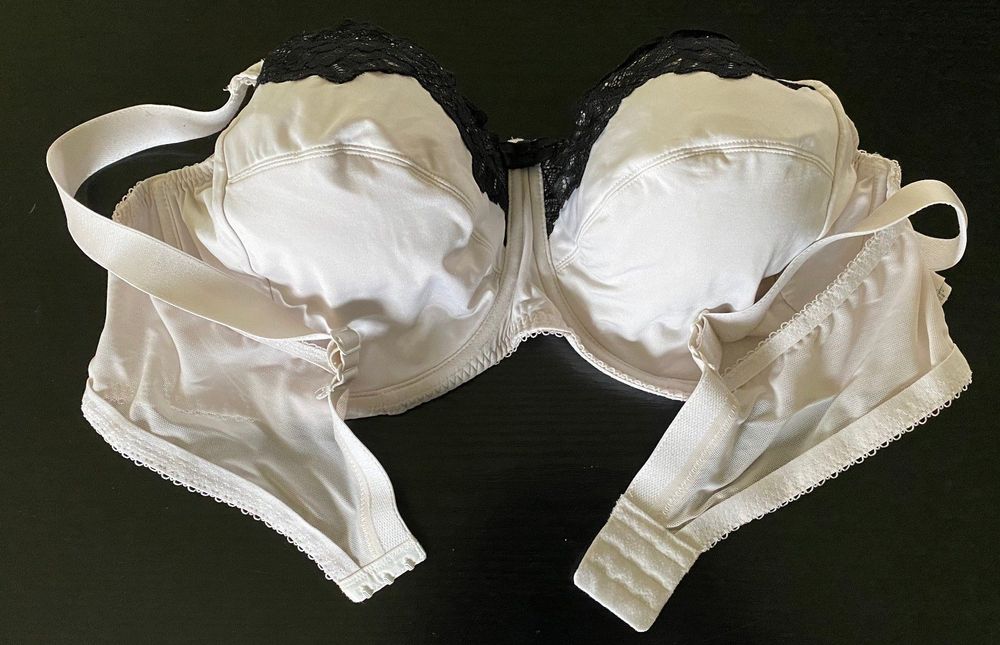 BH weiss Spitze 95F soutien-gorge reggiseno bra (Nr. 217) (Gebraucht ...