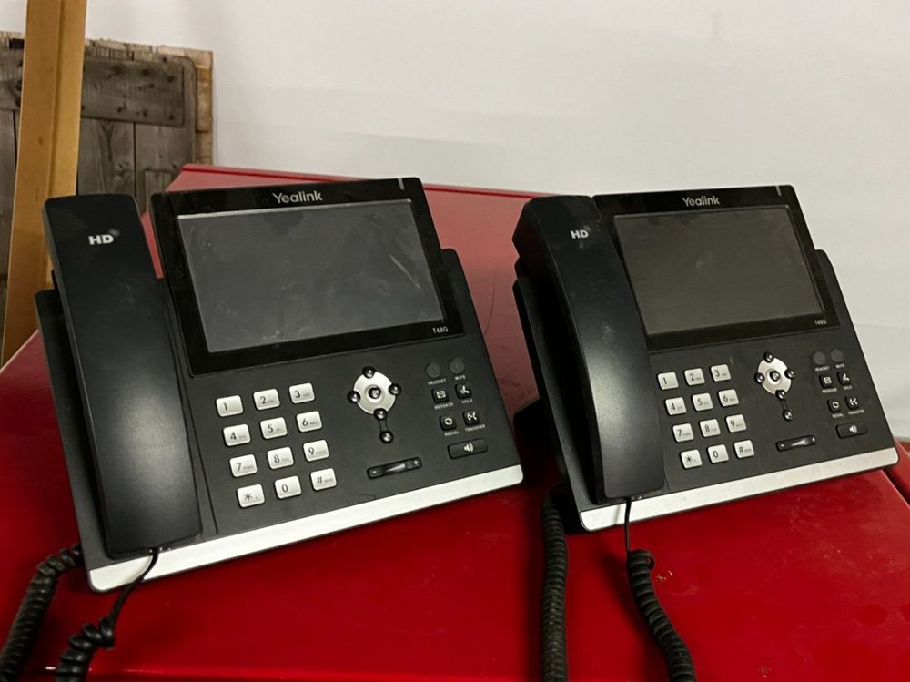 Yealink HD T48G (Gebraucht) in Oftringen für CHF 52 – mit Lieferung auf Ricardo kaufen