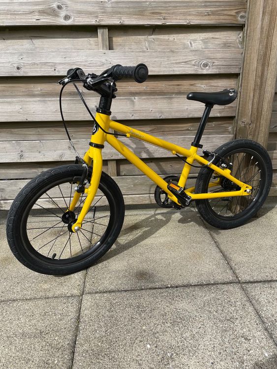 Kindervelo Early Rider 16 | Kaufen auf Ricardo
