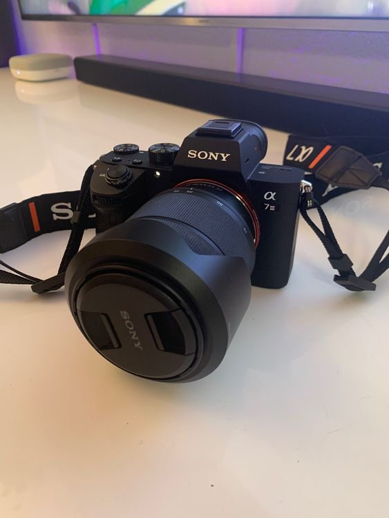 SONY Alpha a7 III (Neu (gemäss Beschreibung)) in Kilchberg ZH für CHF ...