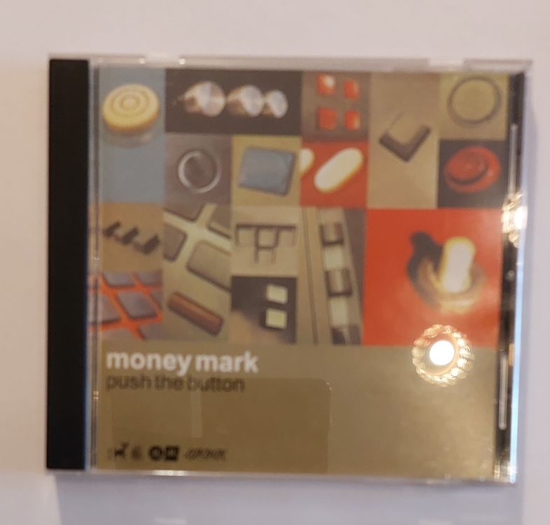 money mark / push the button / 1998 | Kaufen auf Ricardo