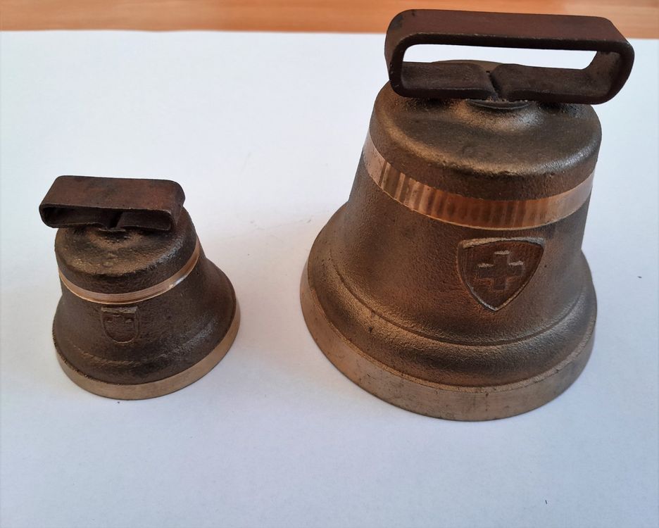 Glocken (Gebraucht) in Luzern für CHF 40 – mit Lieferung auf Ricardo kaufen