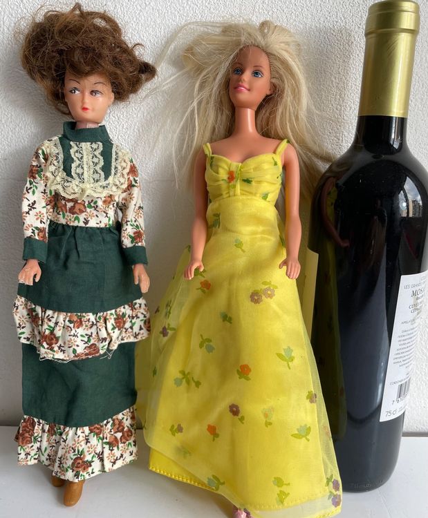 Vintage Superstar Barbie Doll 1978 | Kaufen auf Ricardo