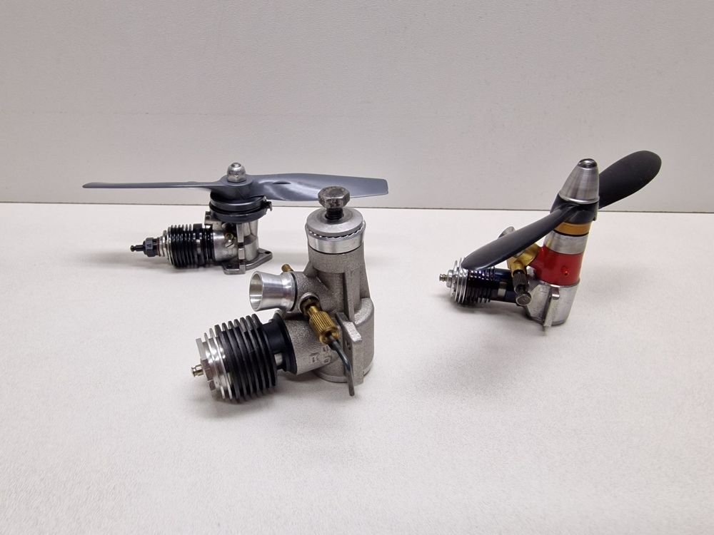 COX Engine 3x (gebraucht) | Kaufen auf Ricardo