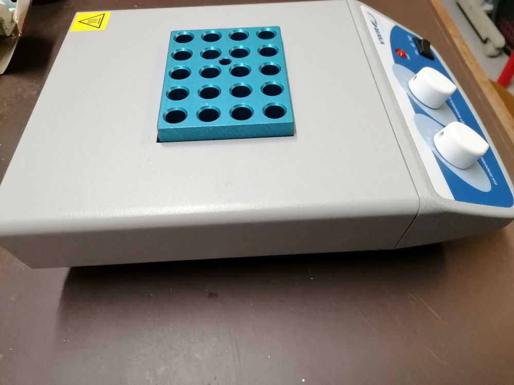 Block heater VWR (Gebraucht) in Hombrechtikon für CHF 29 – nur Abholung ...