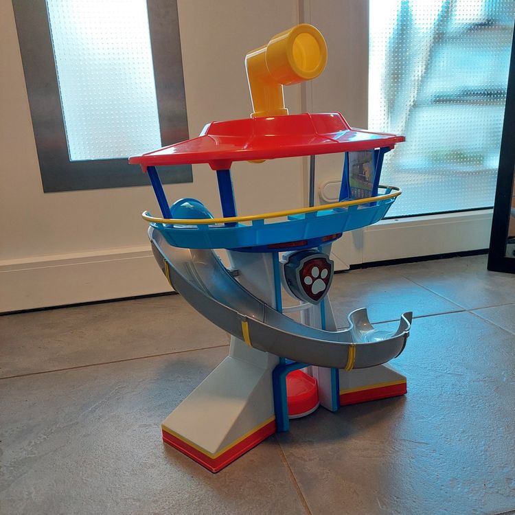 Paw Patrol Station (Gebraucht) in Henau für CHF 10 – nur Abholung auf ...