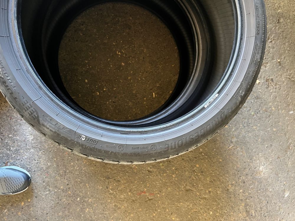runflat reifen bridgestone 2 | Kaufen auf Ricardo