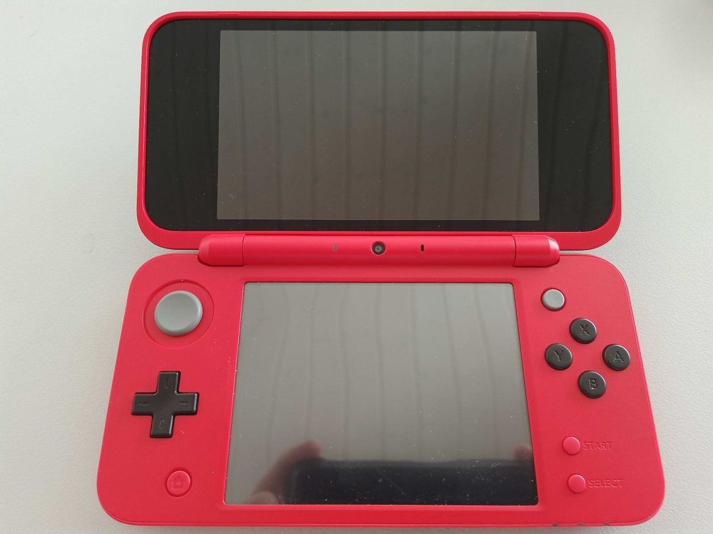 New Nintendo 2DS XL - Pokemon Edition (Gebraucht) in Altstätten SG für ...