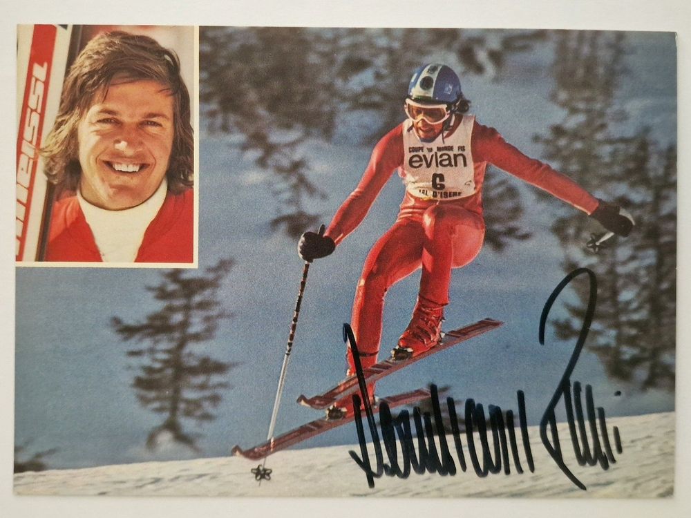 Handsigniertes Autogramm | Kaufen auf Ricardo