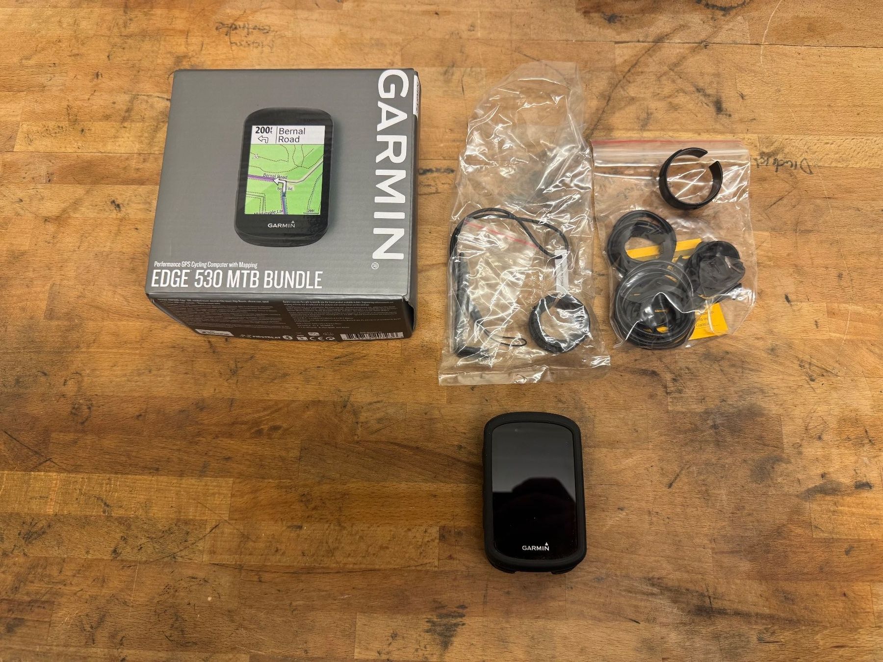Garmin Edge MTB Bundle (Gebraucht) in Zweidlen für CHF 199 – nur ...