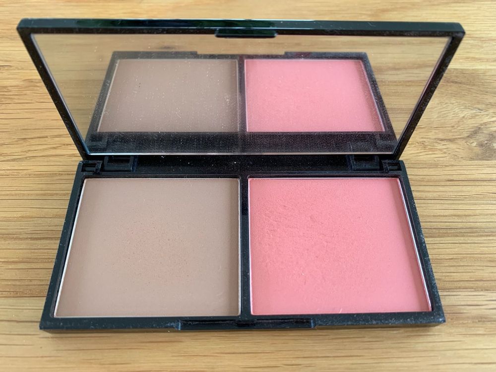 Blush & Bronzer Palette der Marke Kiko | Kaufen auf Ricardo