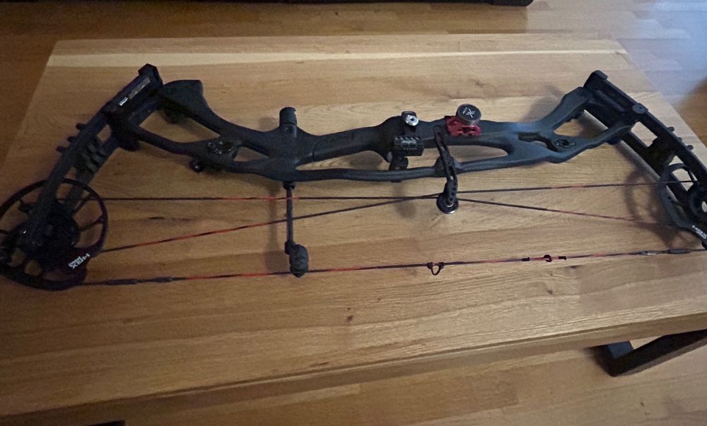 Hoyt RX7 Ultra 50-60lbs-LH(Kaufdatum 07.05.2022) | Kaufen auf Ricardo