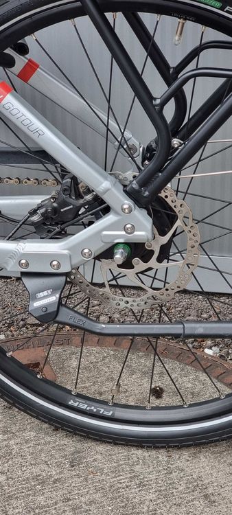 Flyer E Bike Gotour 4 nur 269 km ,2021 | Kaufen auf Ricardo