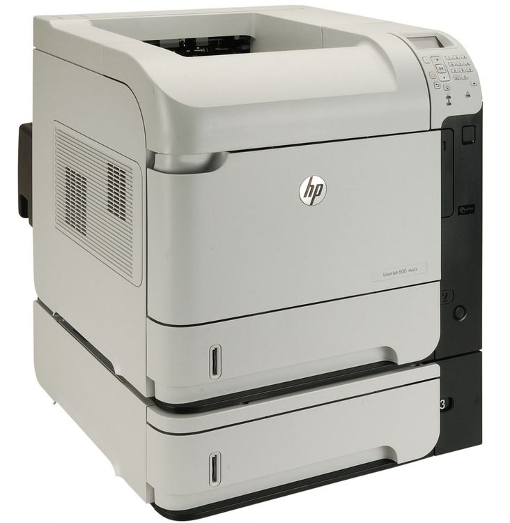 HP Laserjet 600 M603 ( noir et blanc) (Gebraucht) in Lausanne für CHF ...