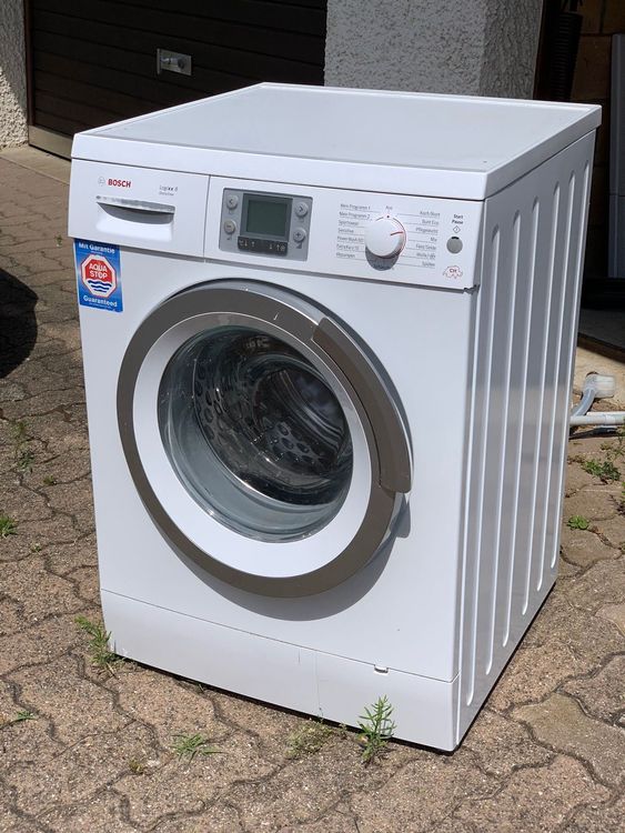 Lave Linge Bosch Logixx 8