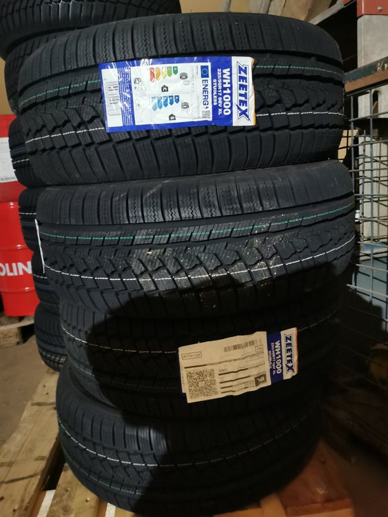 Winterreifen 225/50R17 | Kaufen auf Ricardo