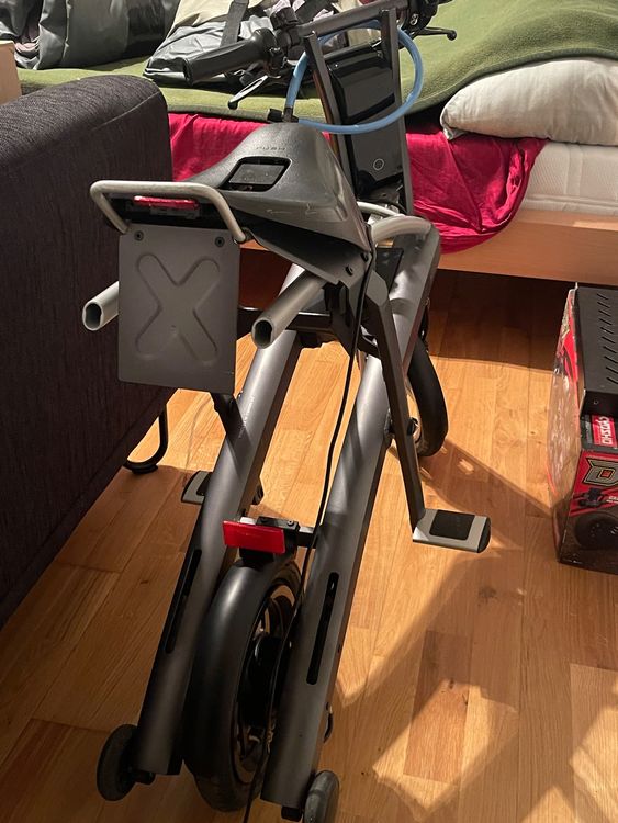 Stigo E-Bike, faltbar (Defekt) in Weinfelden für CHF 249 – nur Abholung auf Ricardo kaufen
