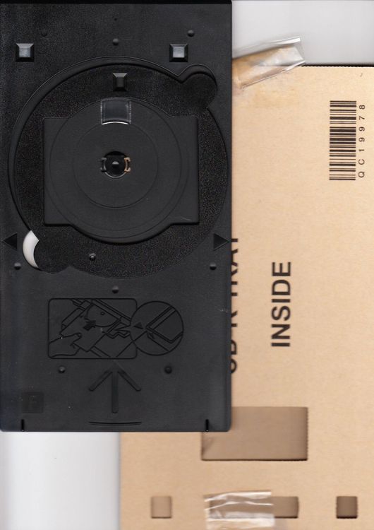 Canon Pixma ip4500 Type F CD-R Tray New (Neu und originalverpackt) in ...