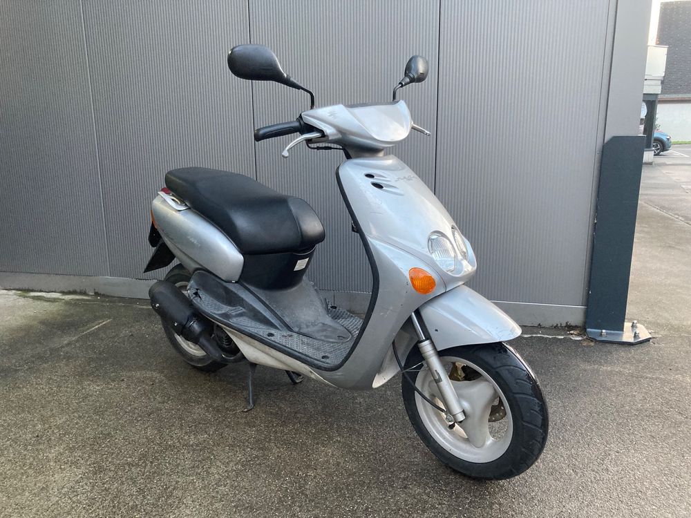 Yamaha YN50 Neos | Kaufen auf Ricardo