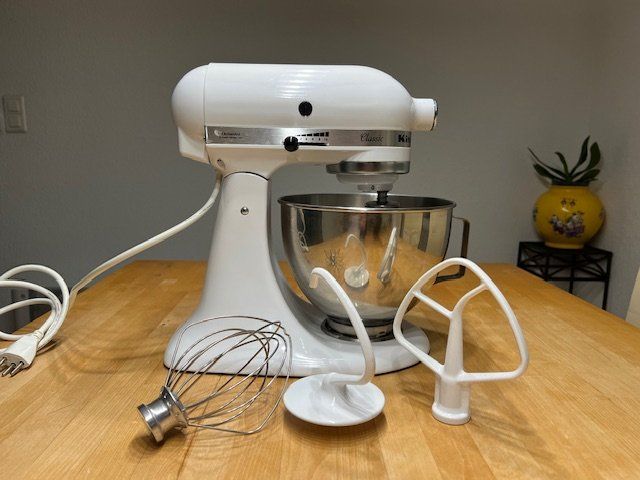 KitchenAid Clasic Küchenmaschine (Gebraucht) in Neftenbach für CHF 215 ...