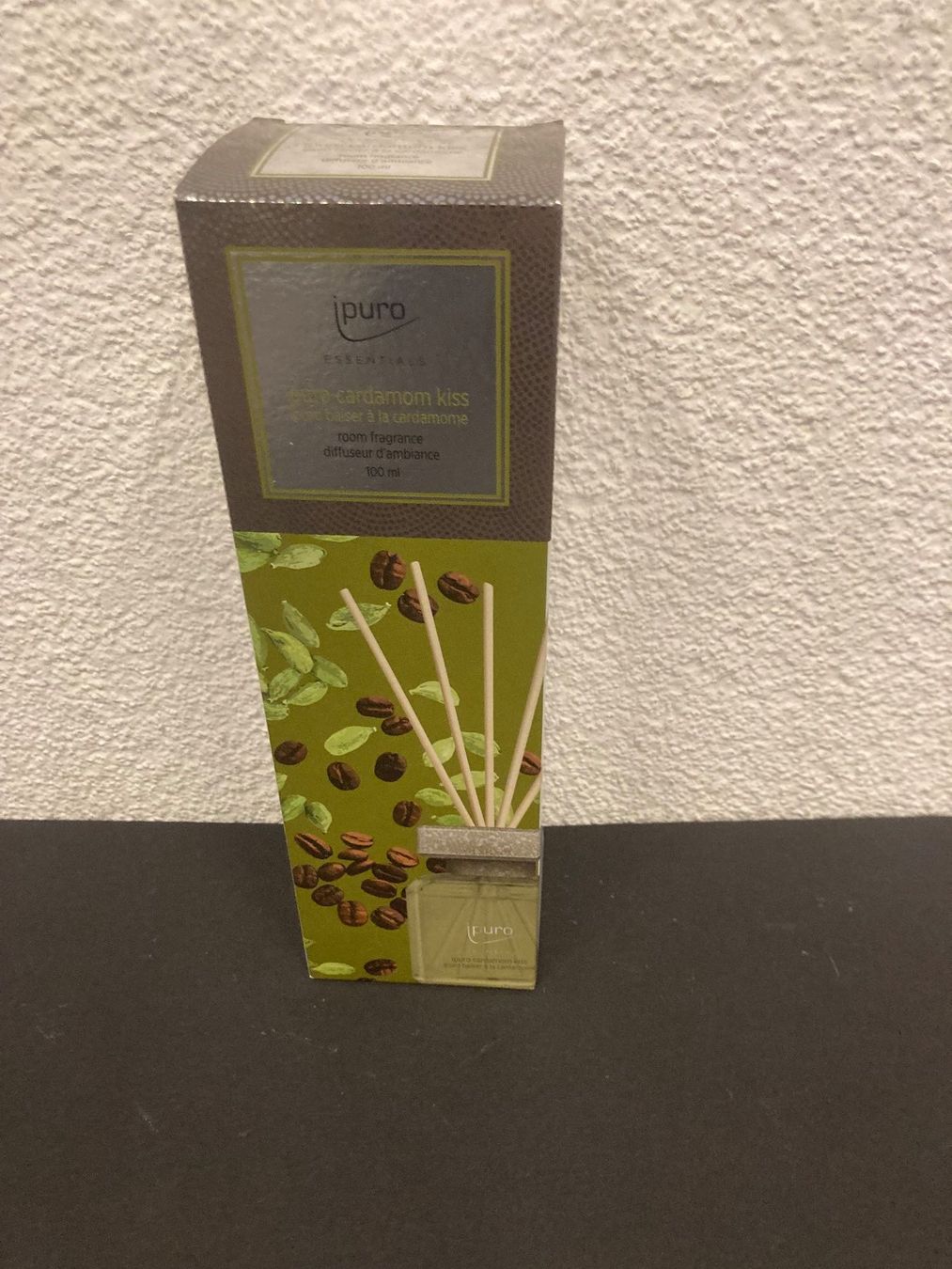 Ipuro Raumduft cardamo ( Cardamom/ Orange) 100 ml (Neu und ...