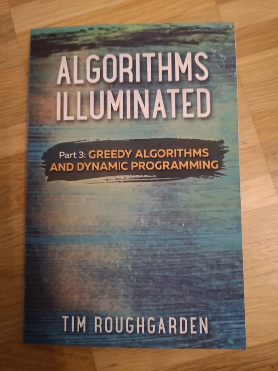 Algorithms Illuminated | Kaufen auf Ricardo