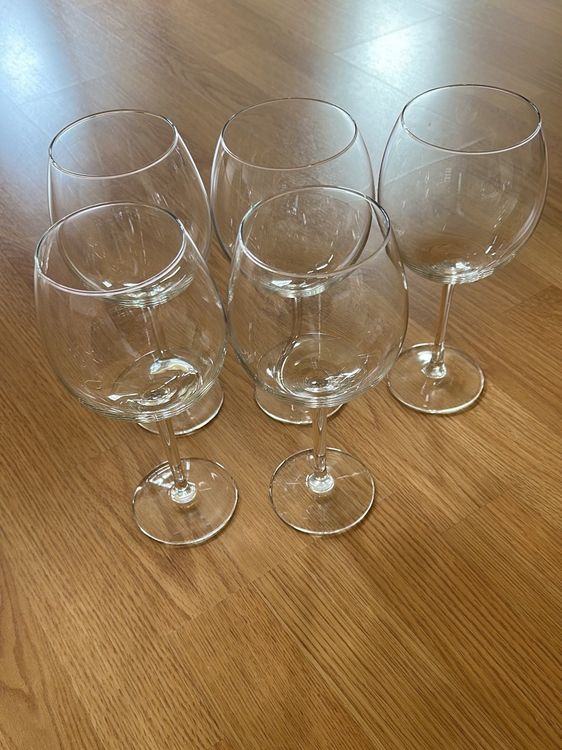 Gin Glaser Ikea